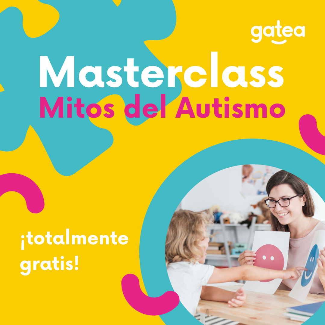 Masterclass sobre mitos del autismo - UFV - Gatea: centro de formación ...